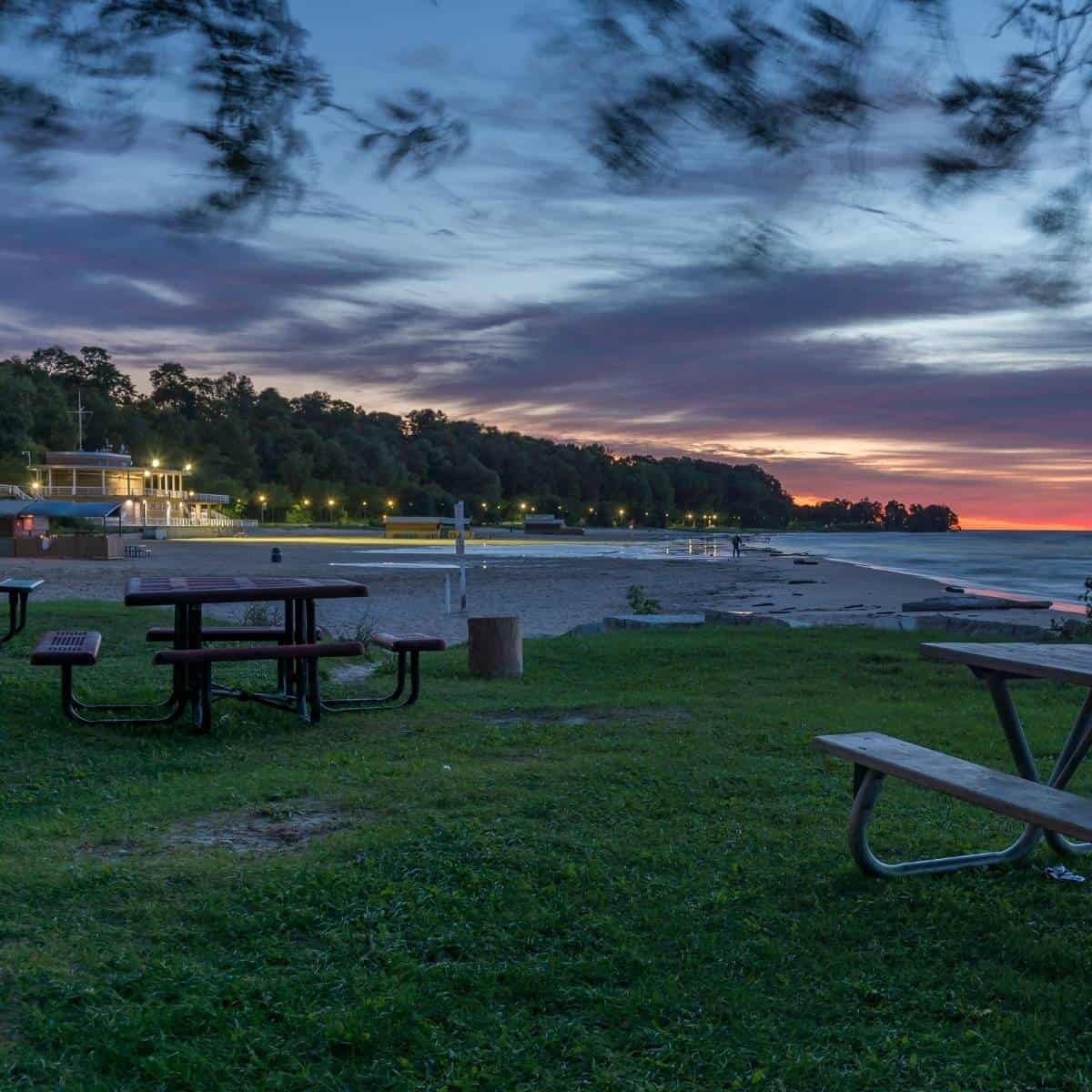 9 Best Beaches in Milwaukee, Wisconsin