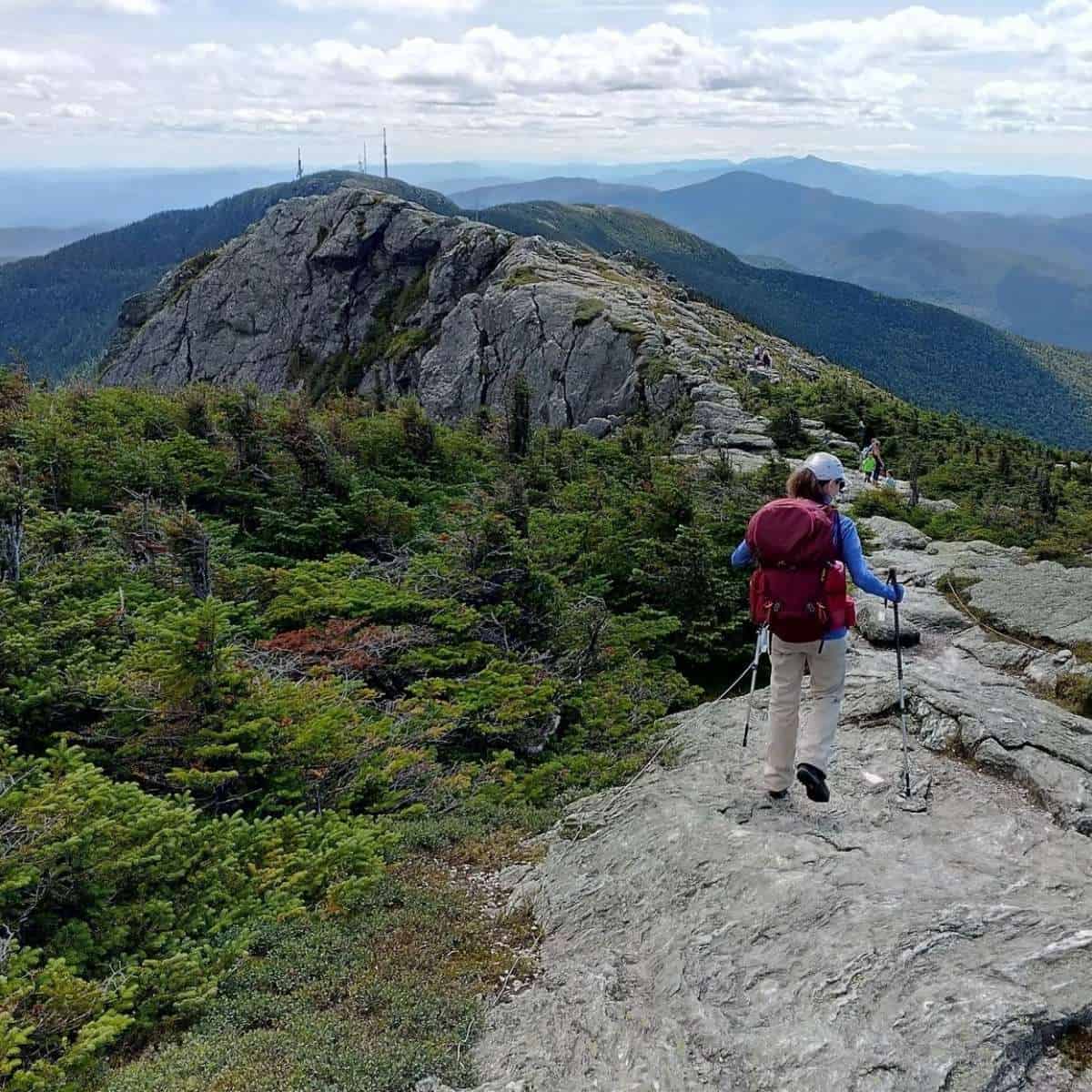 Best Hiking Trails In Vermont