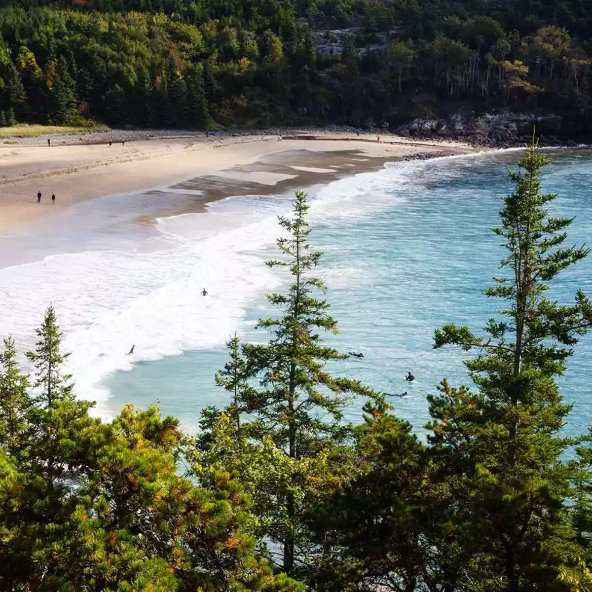 Best Beaches on the East Coast