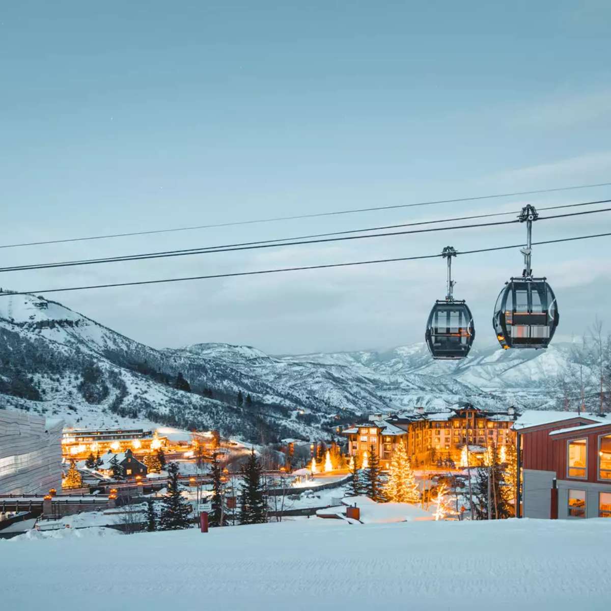 Best Ski Resorts in Colorado