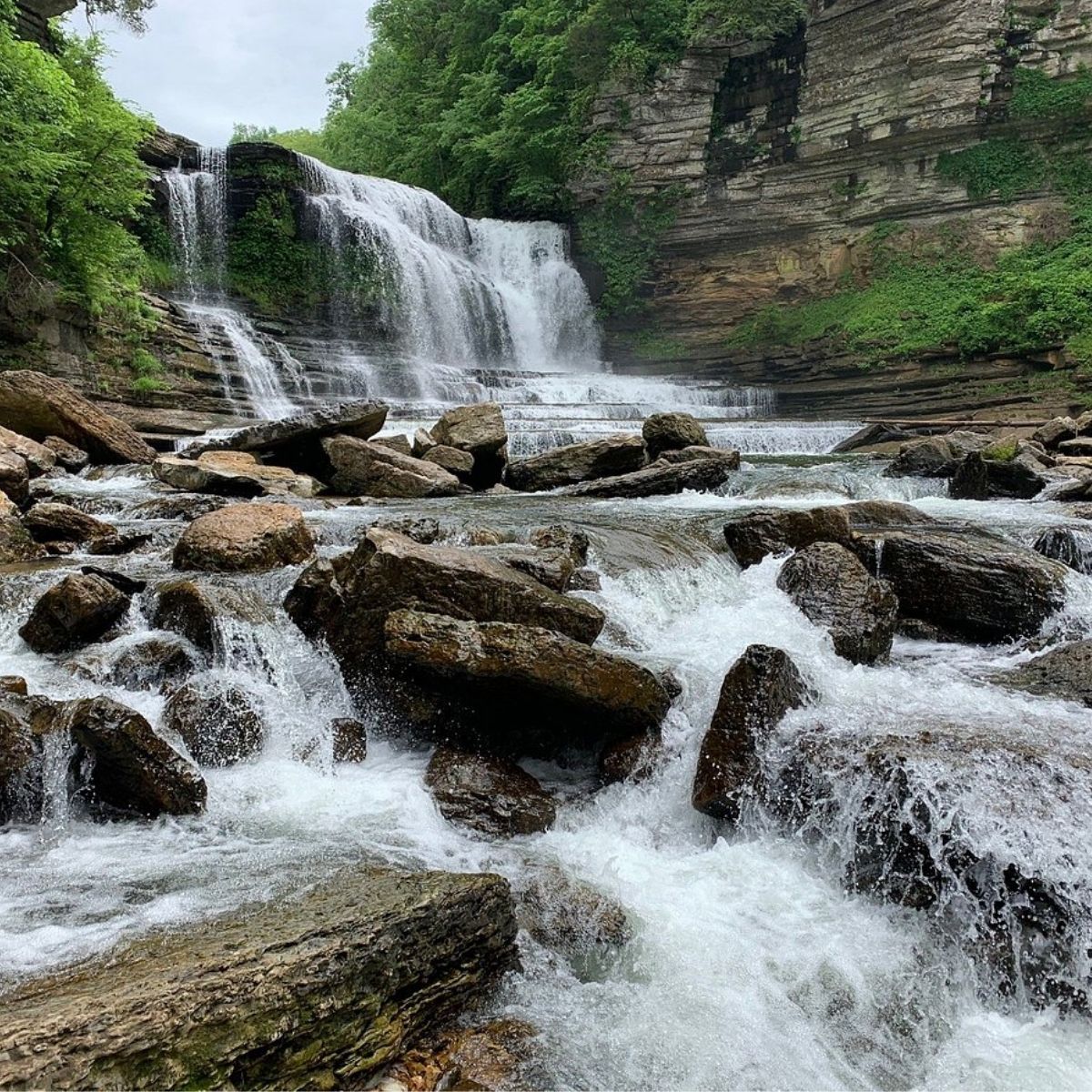 Best State Parks in Tennessee