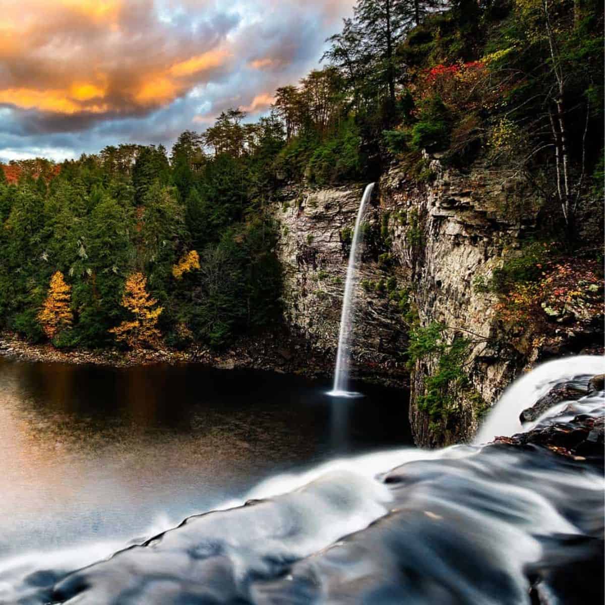 Top 10 Most Beautiful Hikes In Tennessee