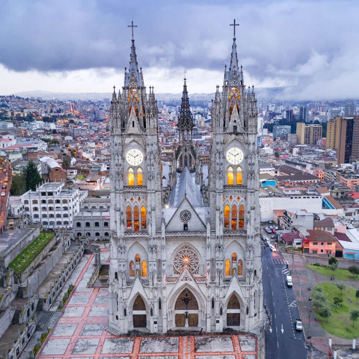 Best Day Trips from Quito