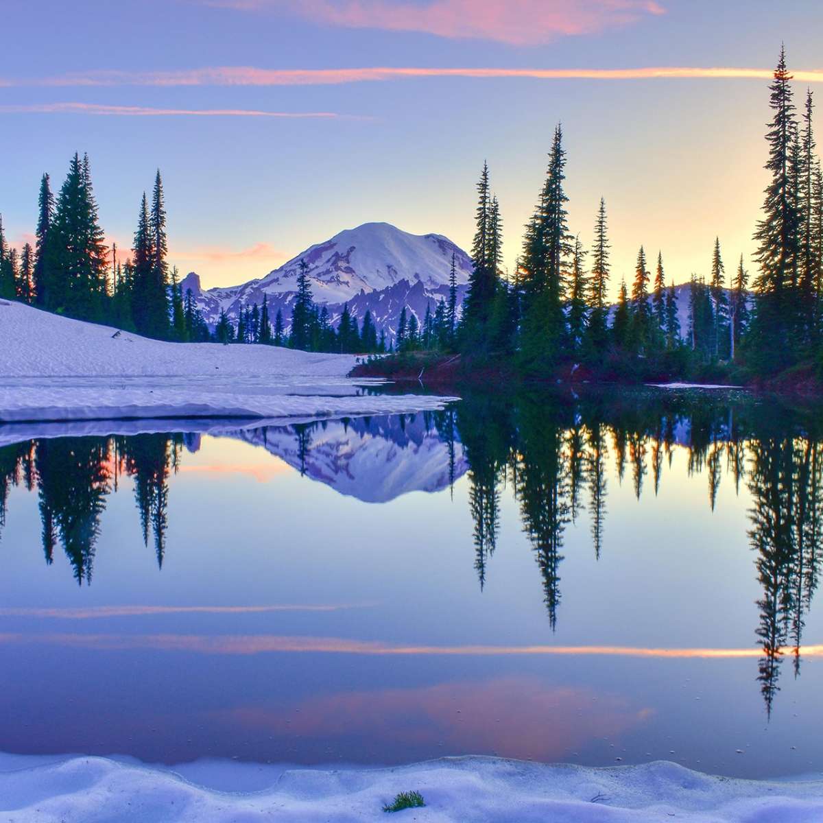 Snowiest Places In The United States