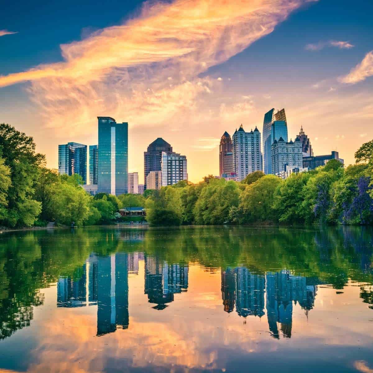 Best Weekend Getaways from Atlanta, GA