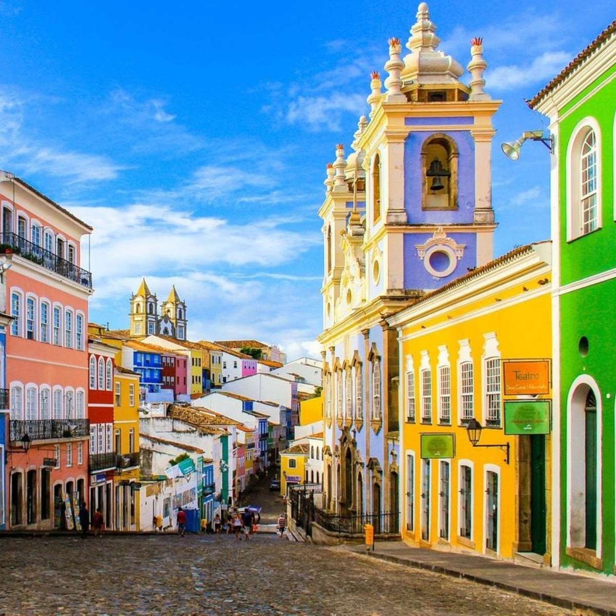 Most Beautiful Beach Towns in Brazil