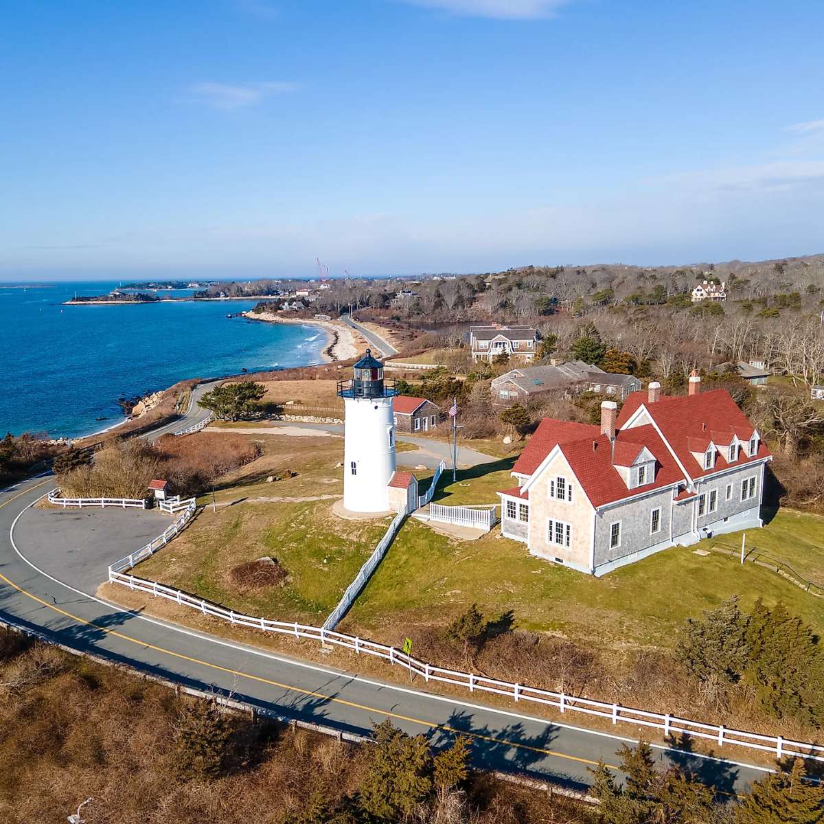 Best Towns in Cape Cod