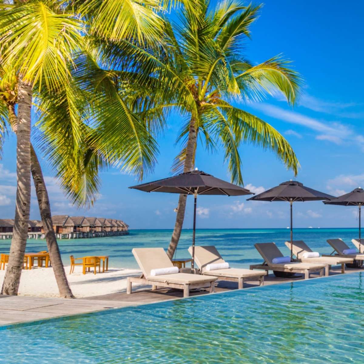 Best Beach Resorts in the US