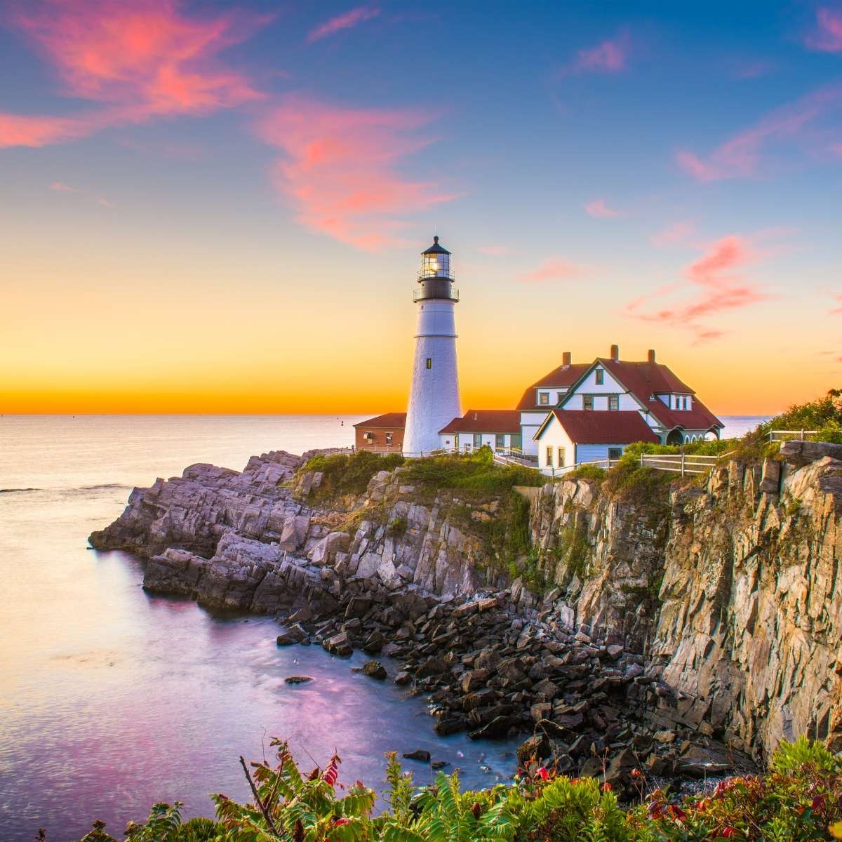 Best Places to Visit in Maine