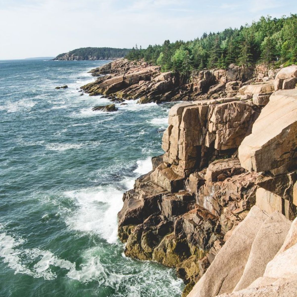 Most Beautiful Cliffs In The USA