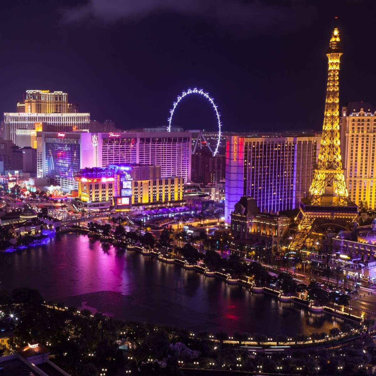 Top Tourist Attractions in Las Vegas, NV
