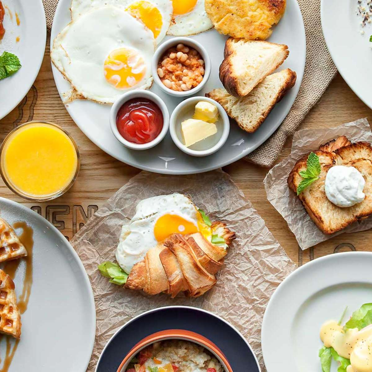 Best Brunch Places in Philadelphia