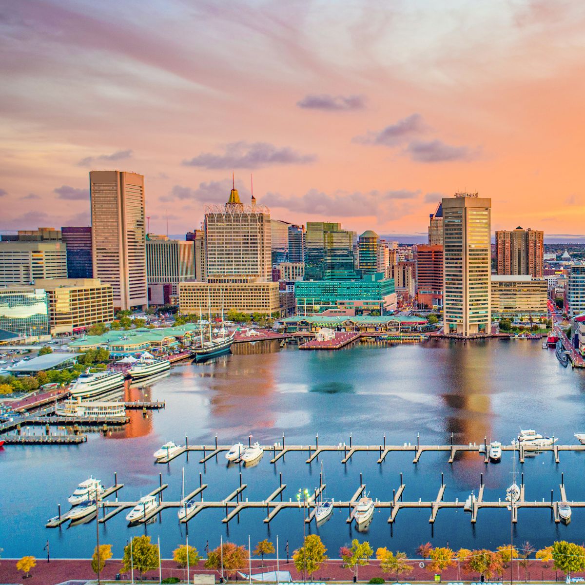 Best Things To Do In The Inner Harbor