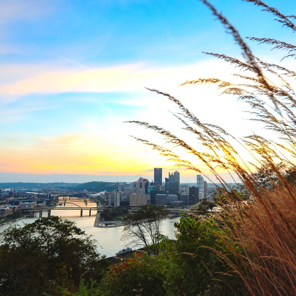 Scenic Trails To Explore In Pittsburgh
