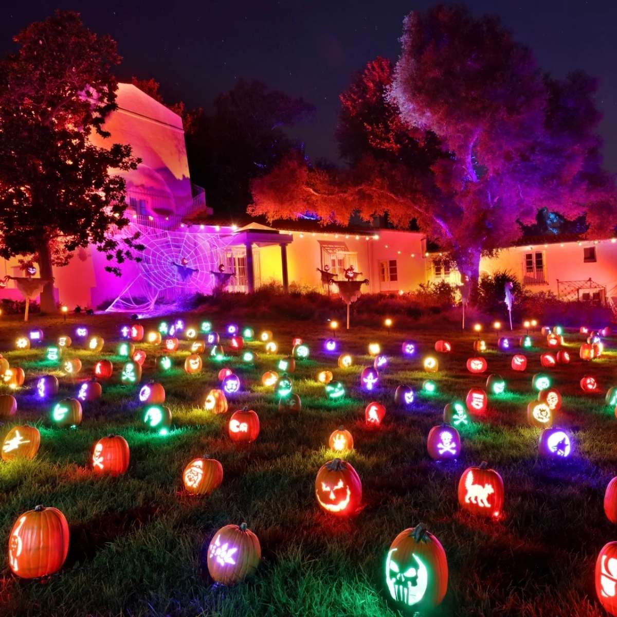 Best Halloween Events in Los Angeles