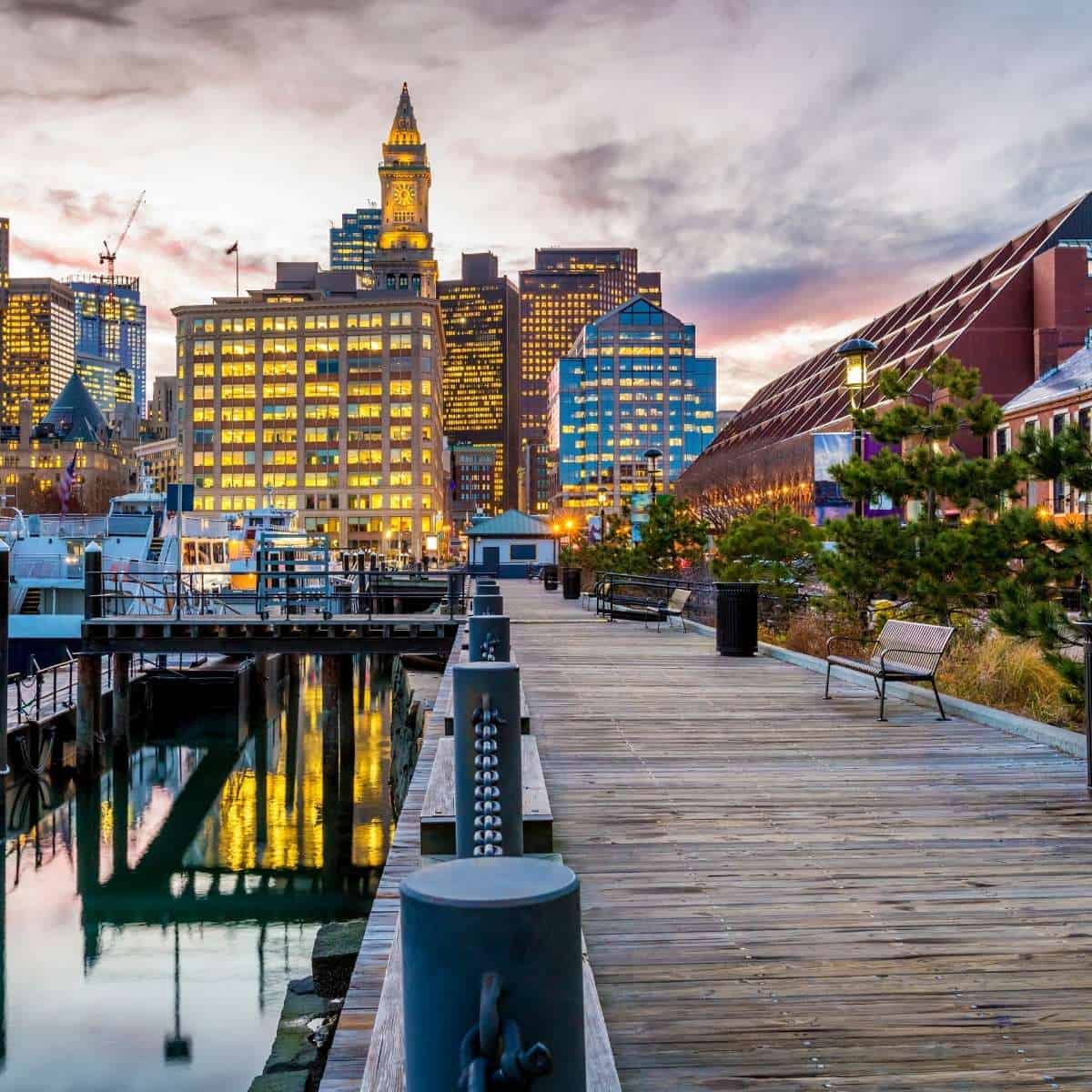 Best Weekend Getaways from Boston