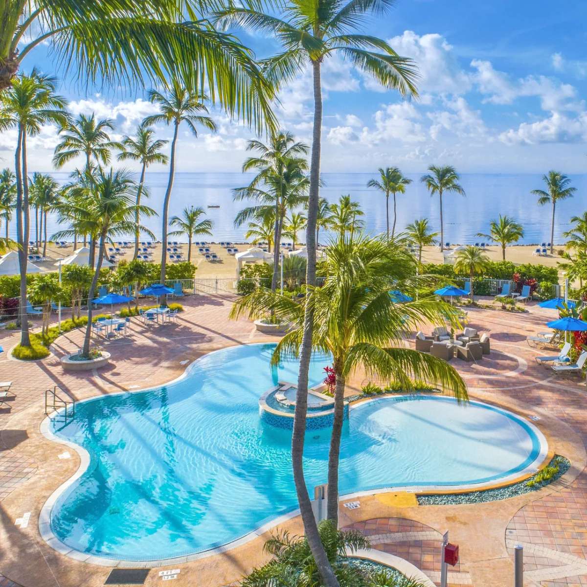 Best Resorts in the Florida Keys