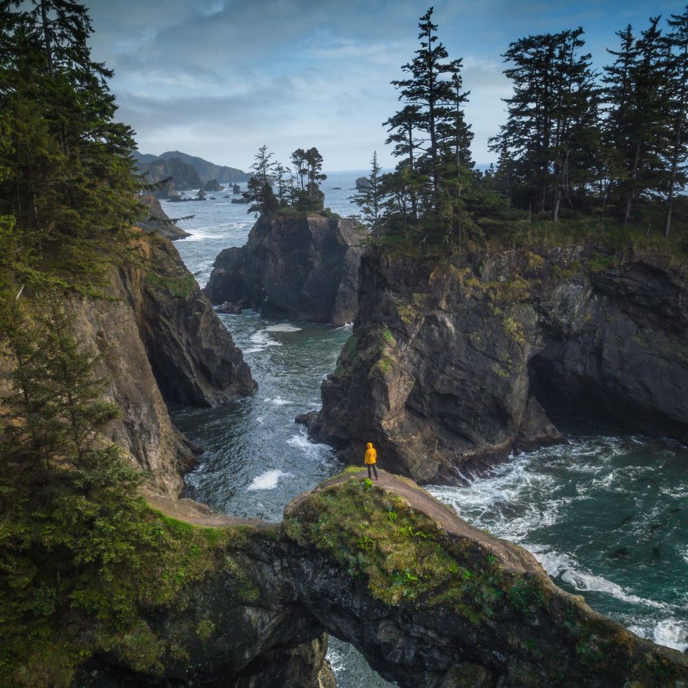Best National and State Parks in Oregon
