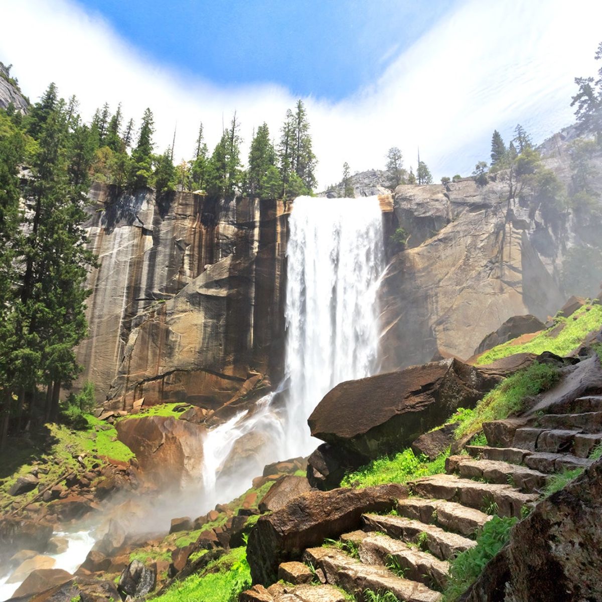 Best Hikes in Yosemite National Park