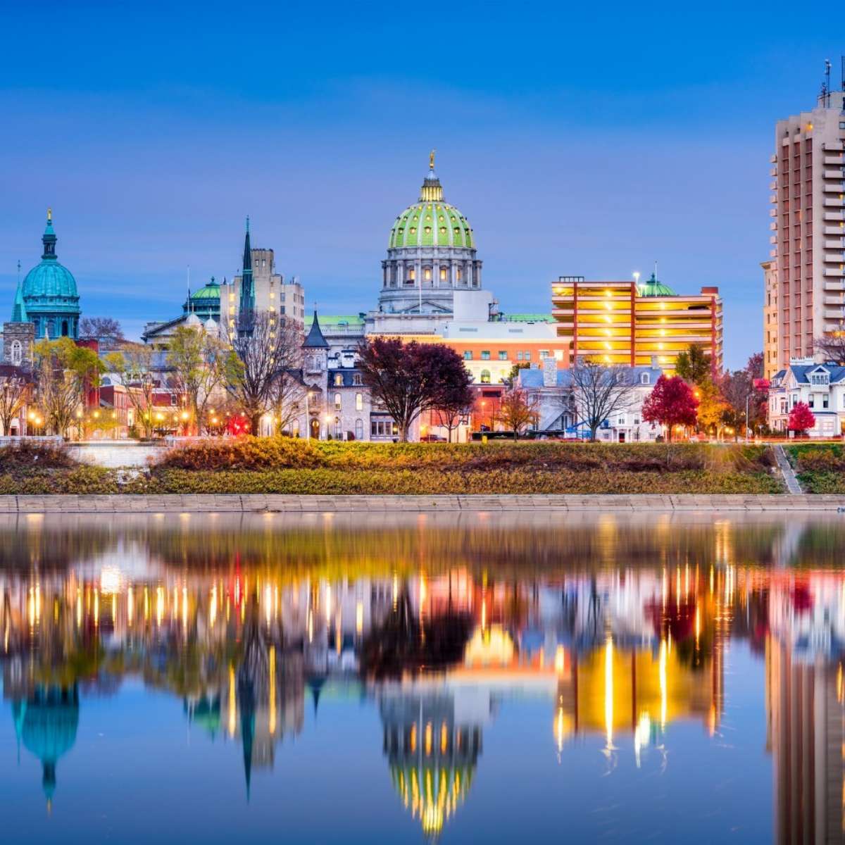 Best Places to Visit in Harrisburg, PA