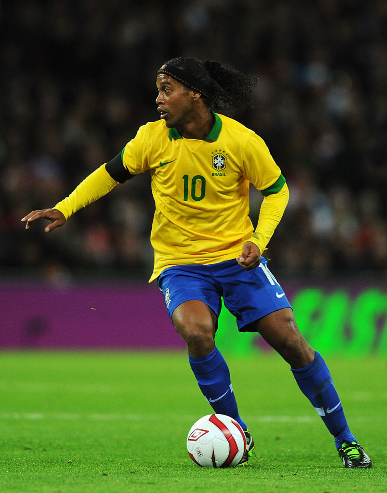 Relembre seis camisas 10 da Seleção Brasileira