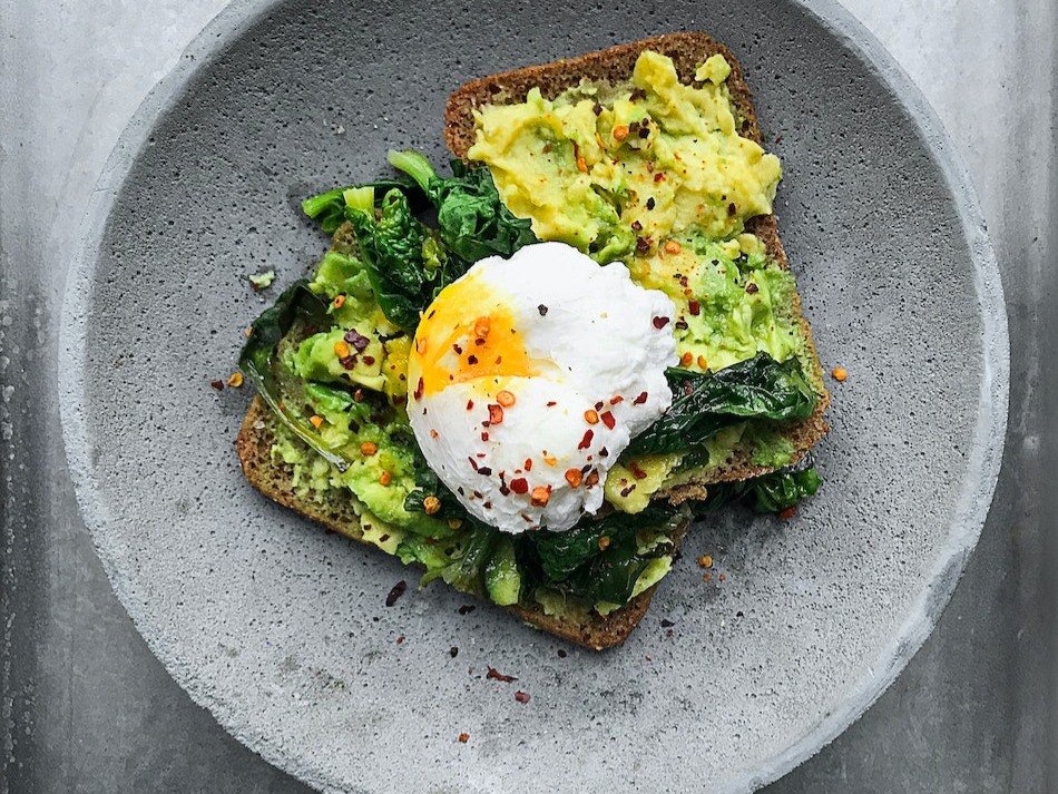 Aprenda a fazer avocado toast