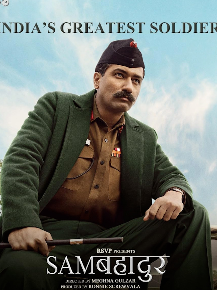 10 Vicky Kaushals Sam Bahadur dialogues
