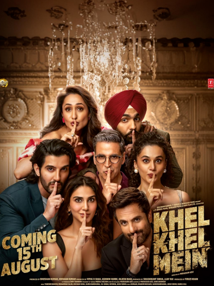 All about Akshay Kumars Khel Khel Mein