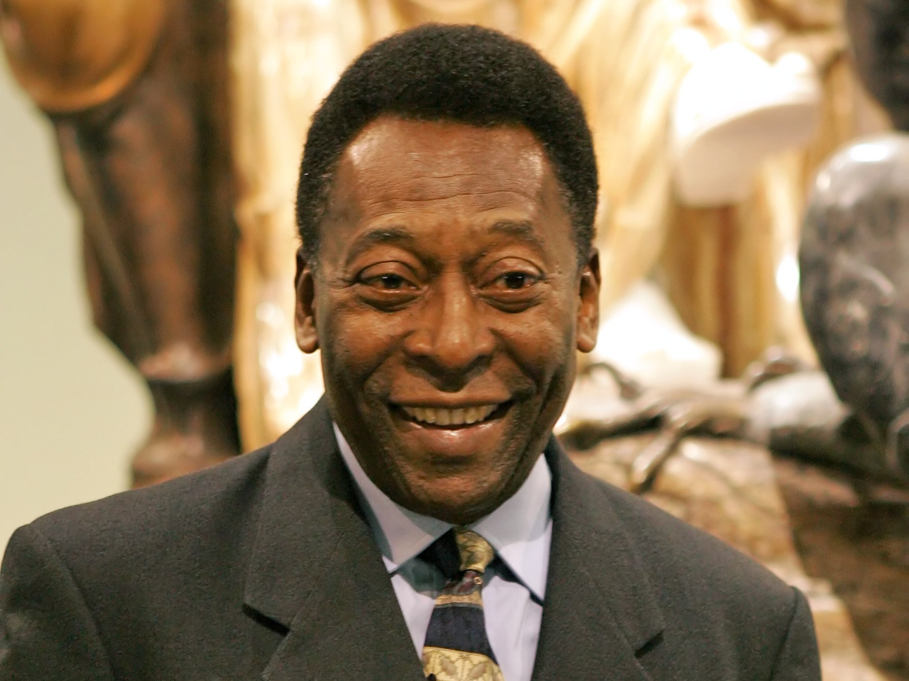 World mourns passing of Pele
