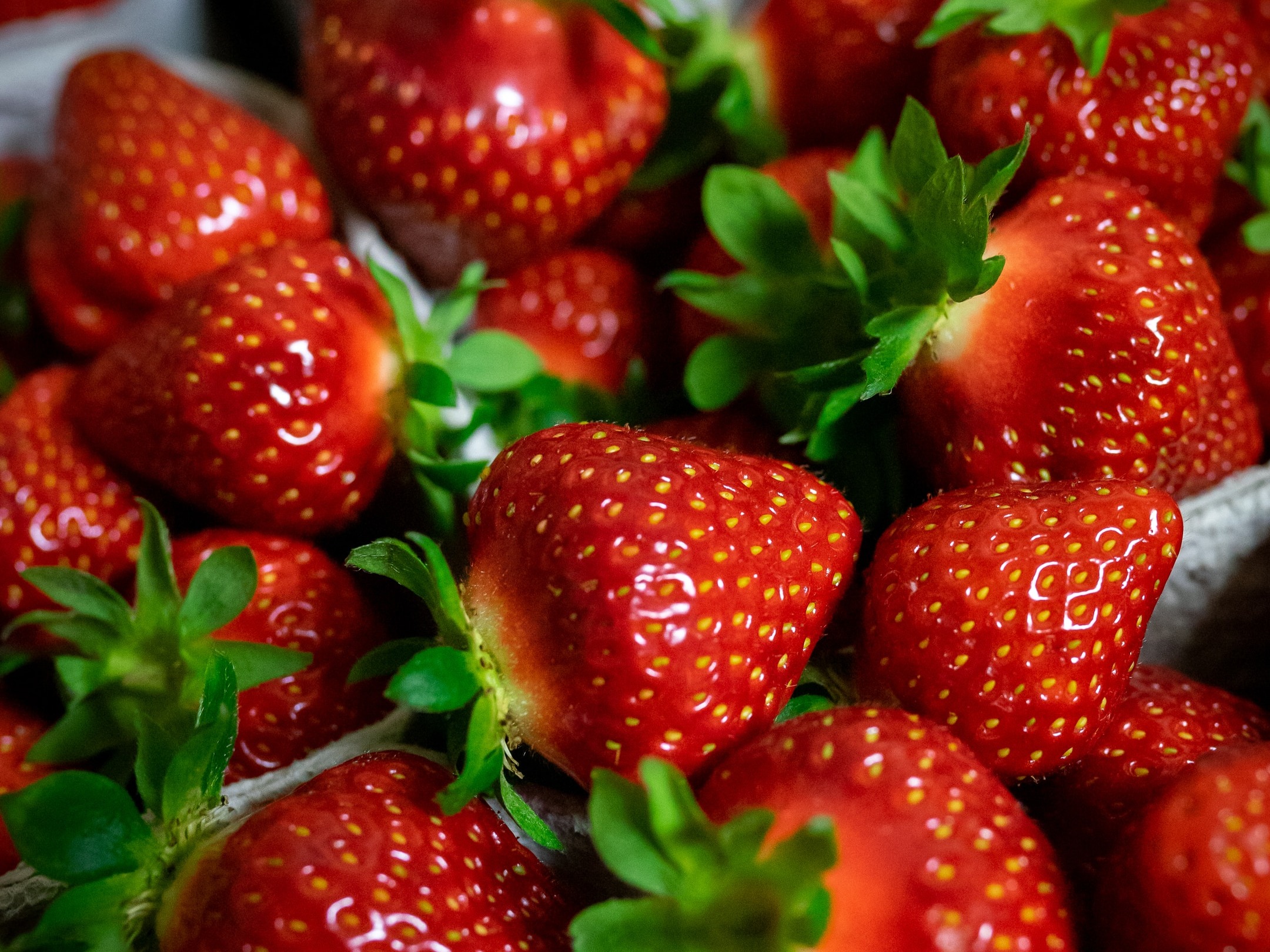 9 Strawberry Health Benefits You Might Not Have Known 9-strawberry-health-benefits-you-might-not-have-known